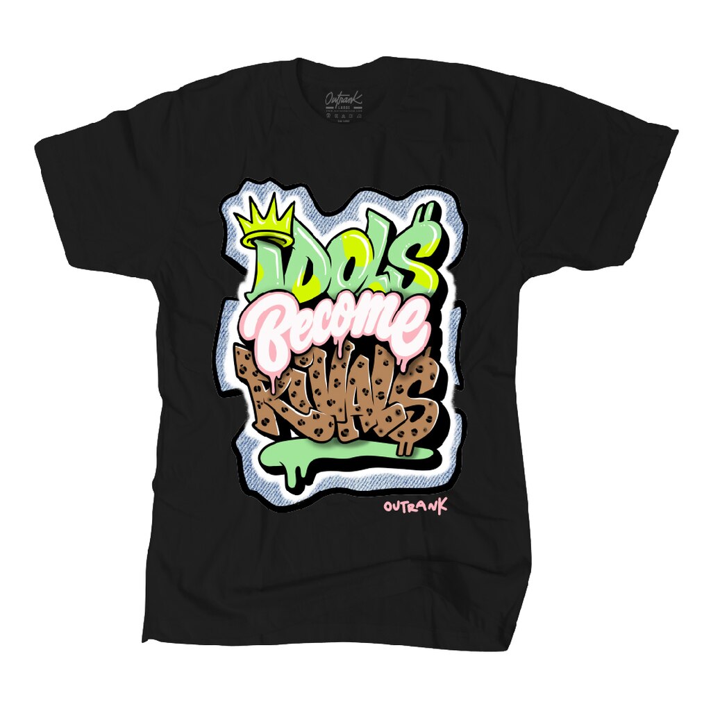 OUTRANK T-SHIRTS – OCTANE