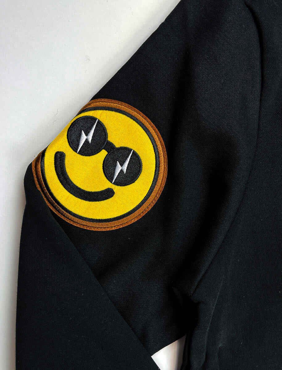 Fifth Loop - Bitter-Sweet Crewneck (Black) – OCTANE