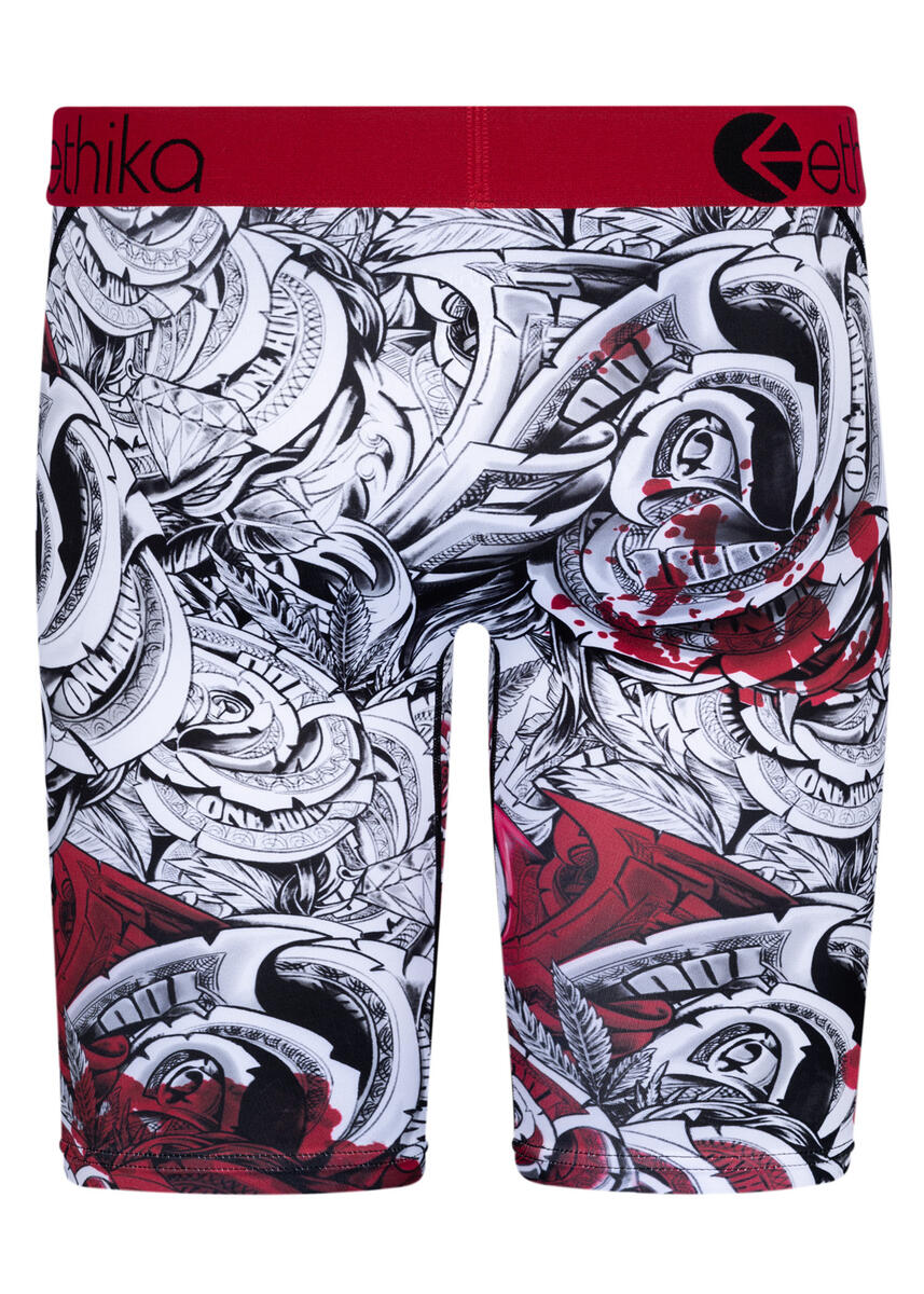 Ethika - Money Bloom Boxer – OCTANE