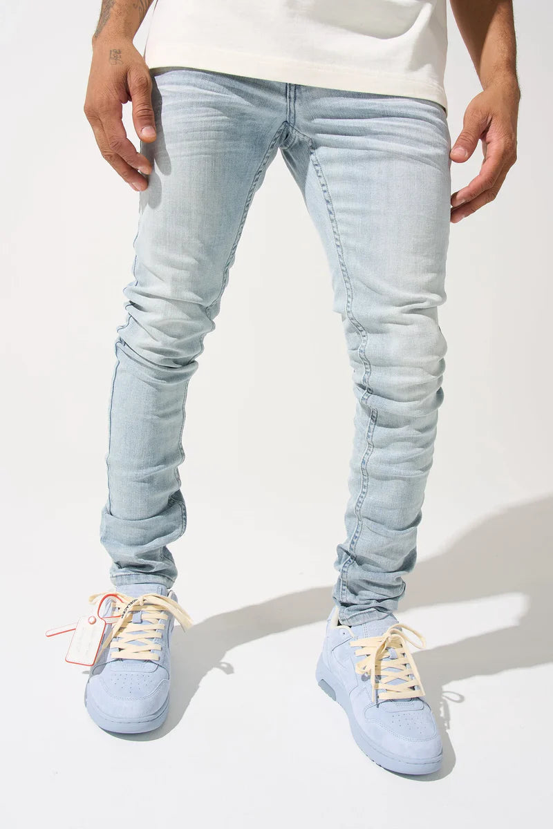 Serenede - Ice Jeans (Blue) – OCTANE
