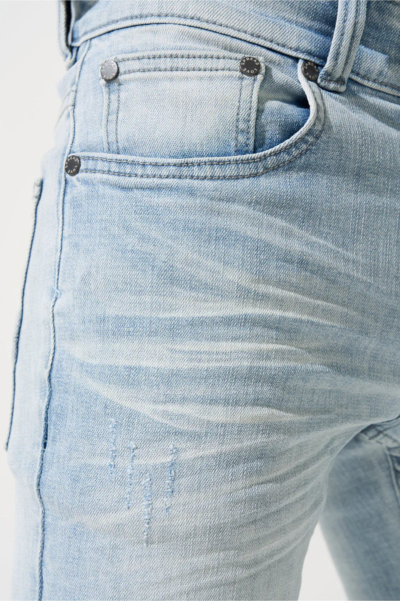 Serenede - Ice Jeans (Blue) – OCTANE