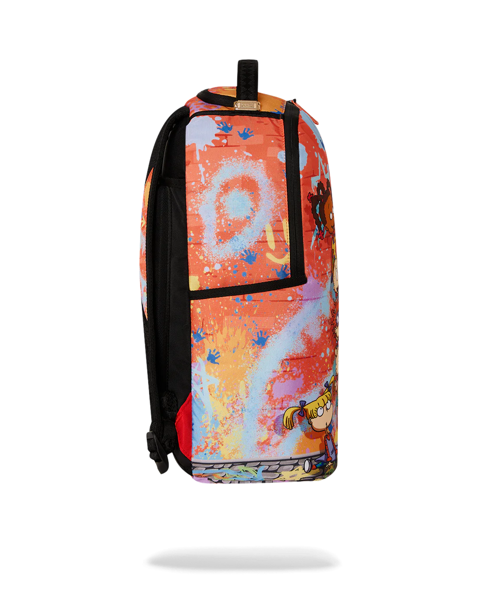 Sprayground - Rugrats Paint Situation Backpack – OCTANE