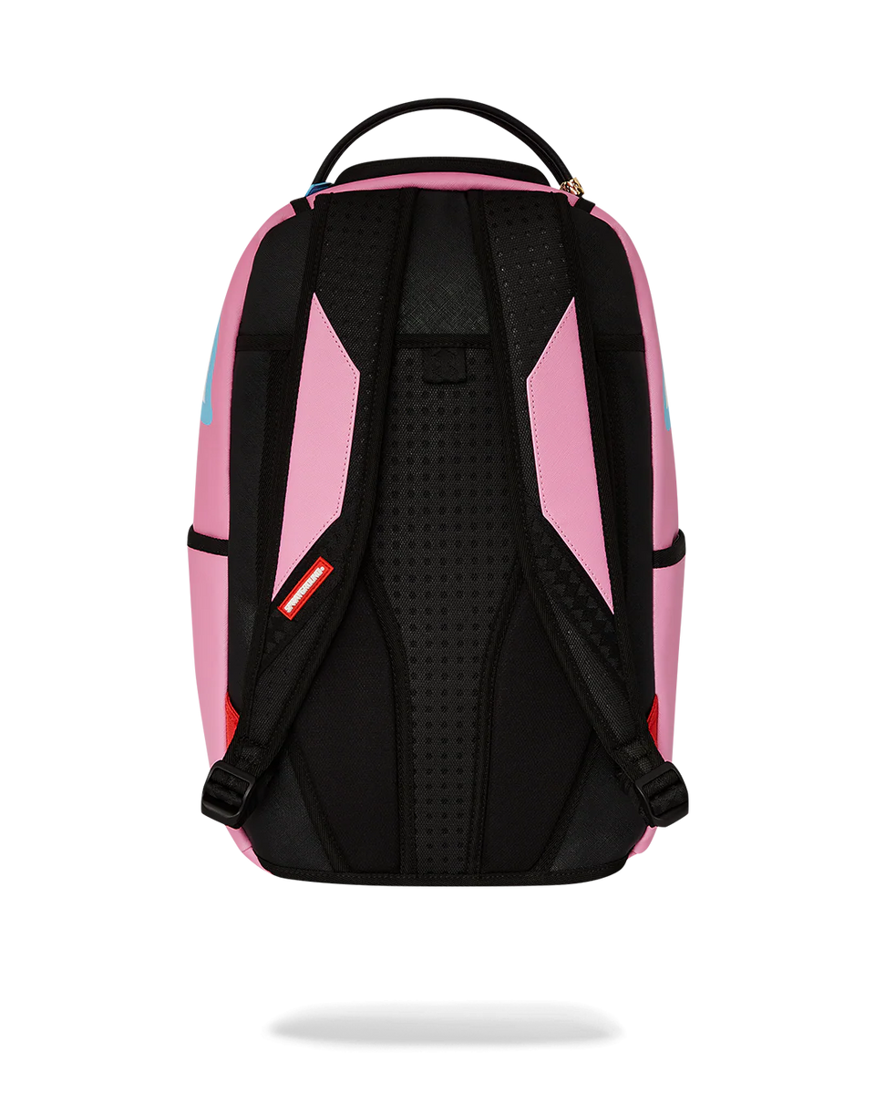 Sprayground - Shark Central Cotton Candy Backpack (Pink) – OCTANE
