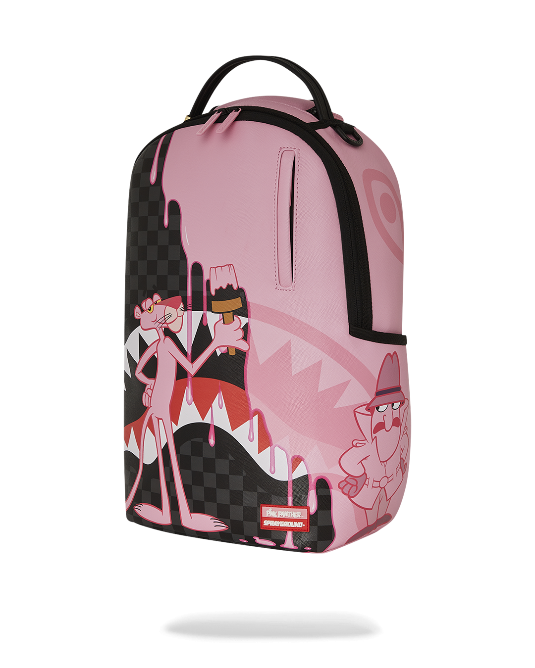 Sprayground - Pink Panther Half Painted Backpack – OCTANE