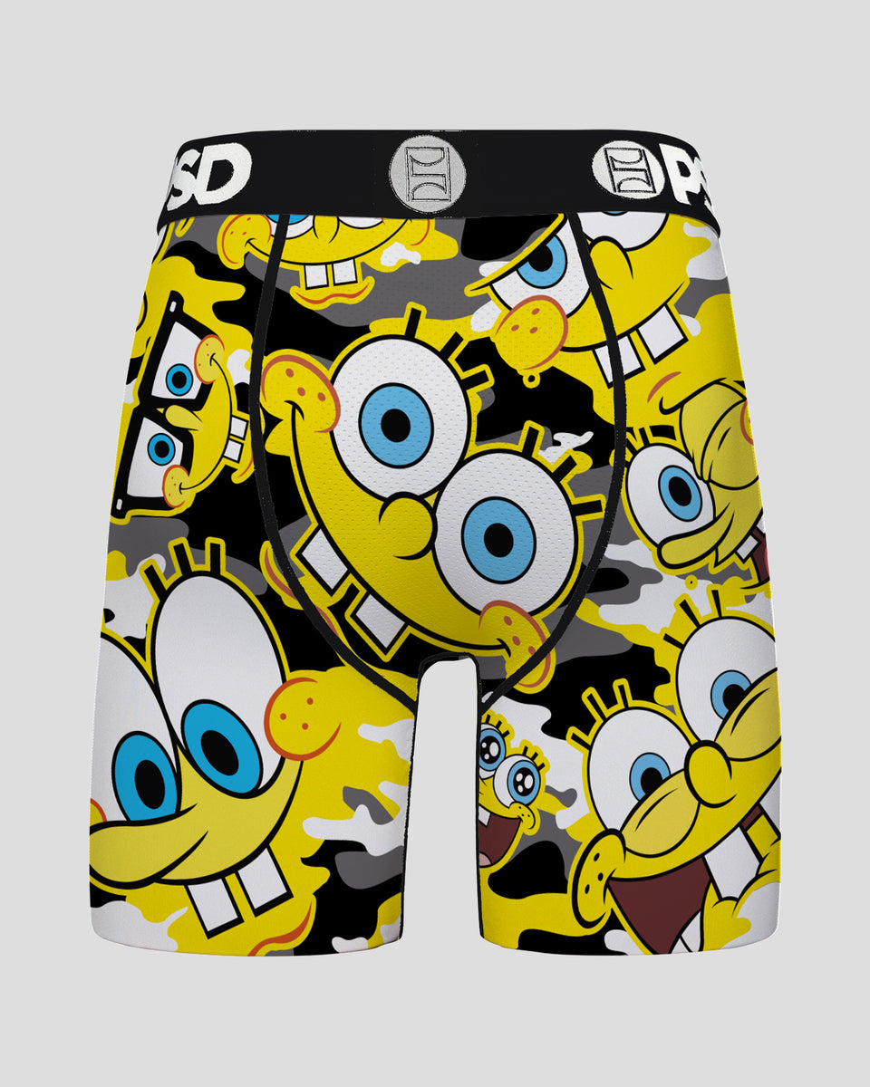 PSD- SB Camo Boxer – Octane