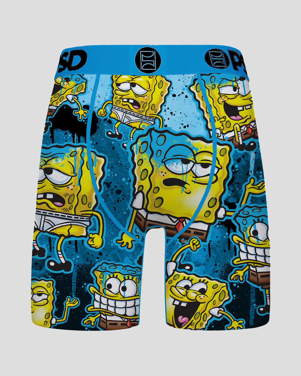 PSD - SB Drip Boxer – Octane