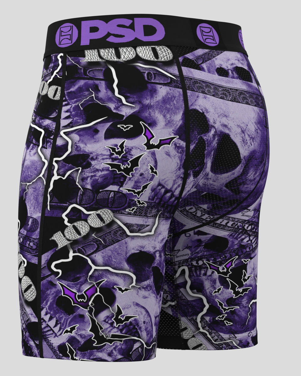 PSD - Hollow Bills Boxer – OCTANE